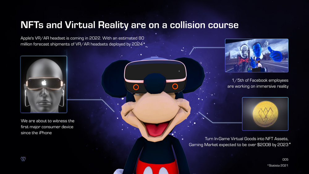 Apple Enters the Metaverse: Revolutionizing Mixed Reality with the ...