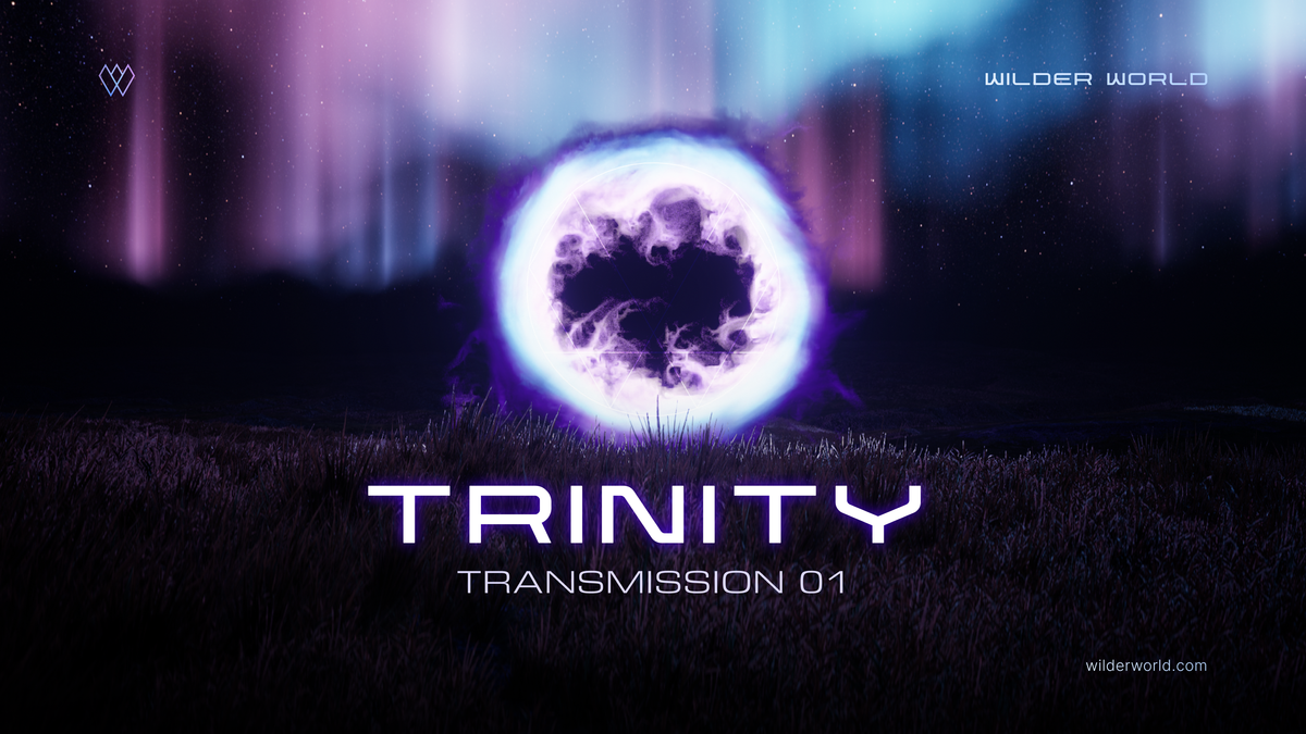 Trinity Season: Transmission 01