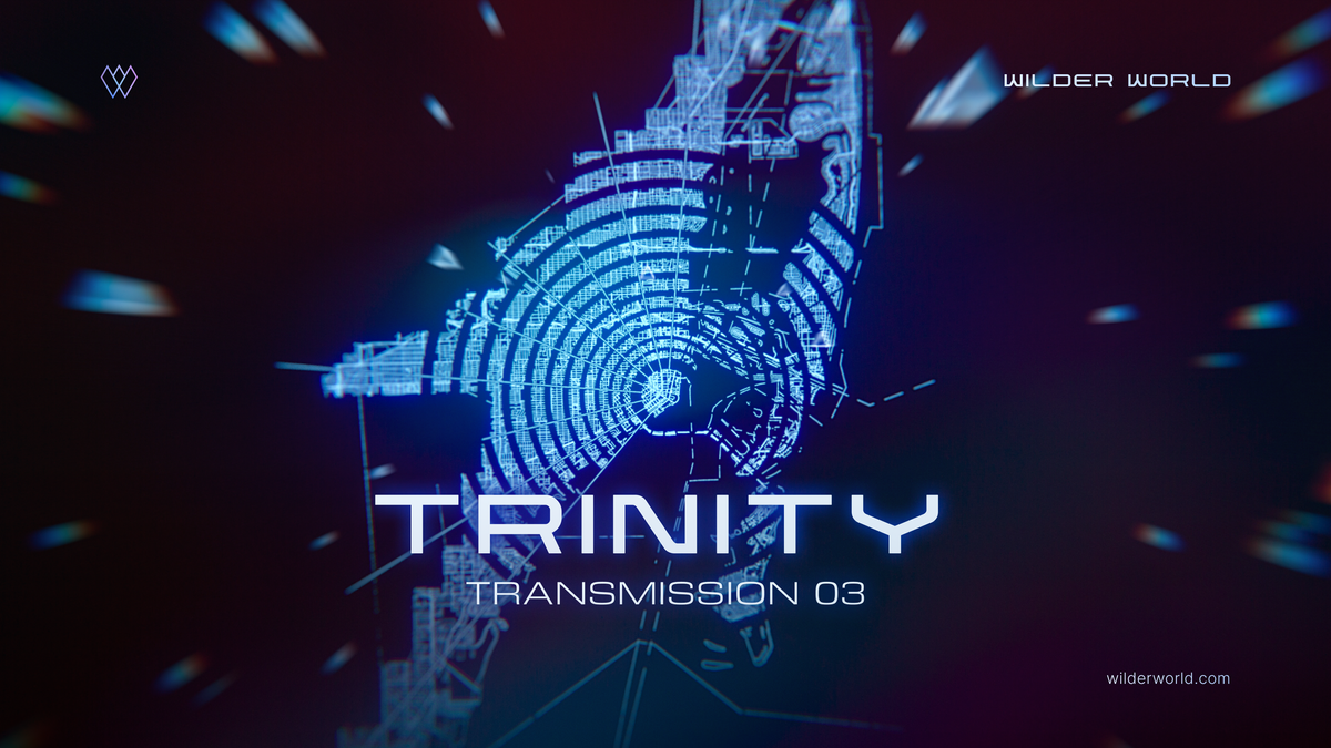Trinity Season: Transmission 03