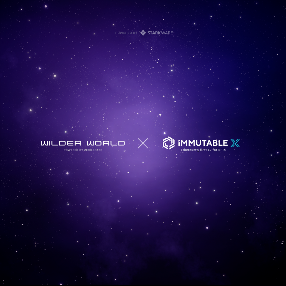 Wilder World Partnership with Immutable X Empowers a Metaverse without ... Wilder World Partnership with Immutable X Empowers a Metaverse without ...